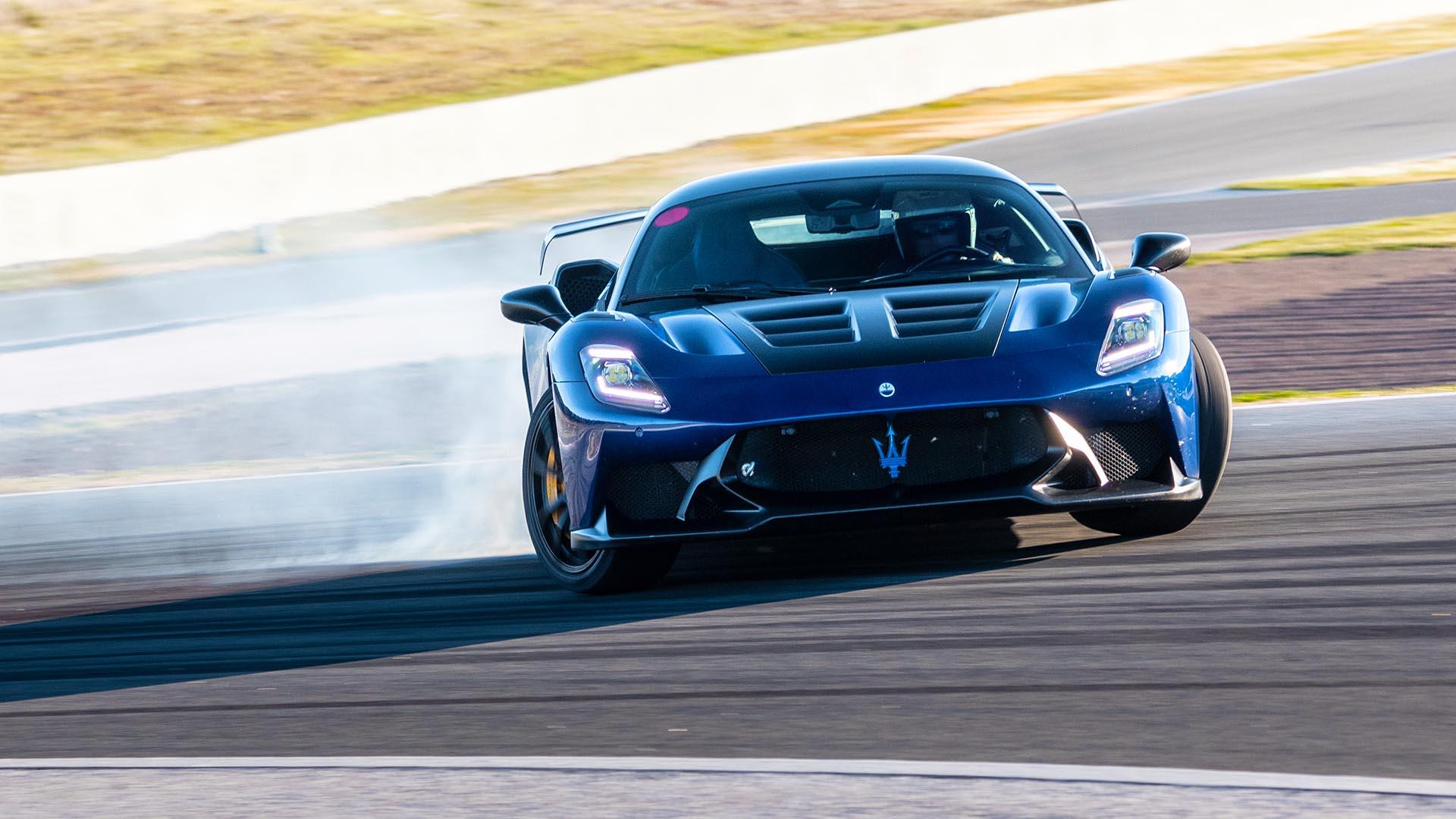 Maserati MC20 GT2 Stradale review (2025): beter dan een GT3? - TopGear