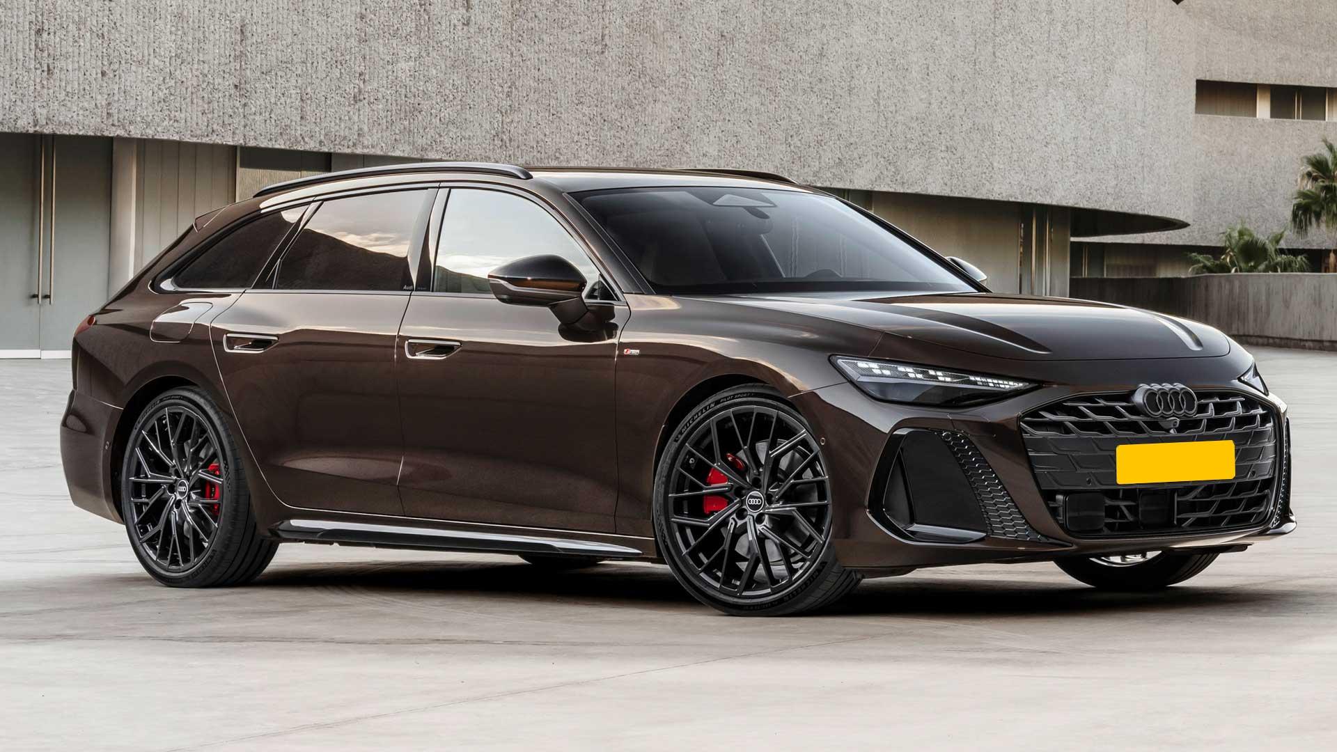 Wat kost de nieuwe Audi A6 Avant (2025) en wanneer komt ie?