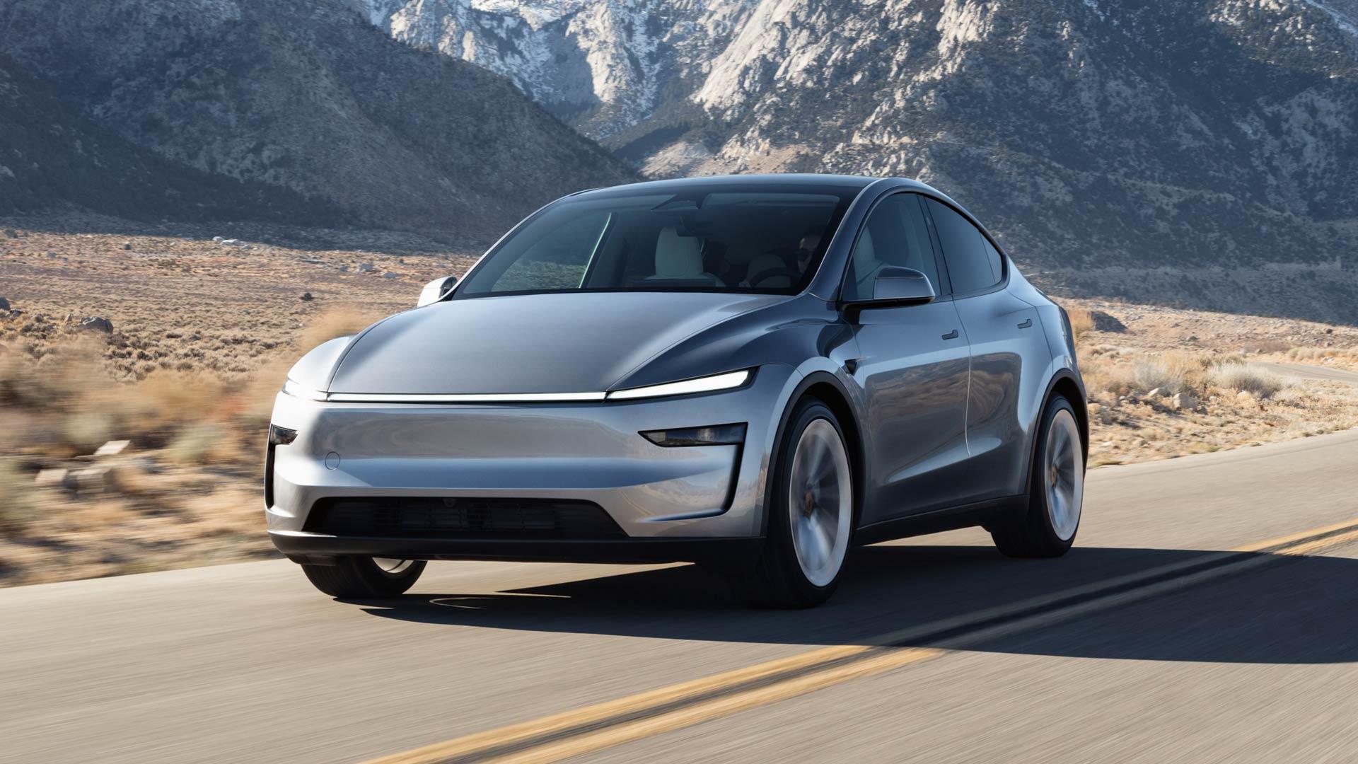 Tesla Model Y review (2025): wordt dit opnieuw een bestseller?