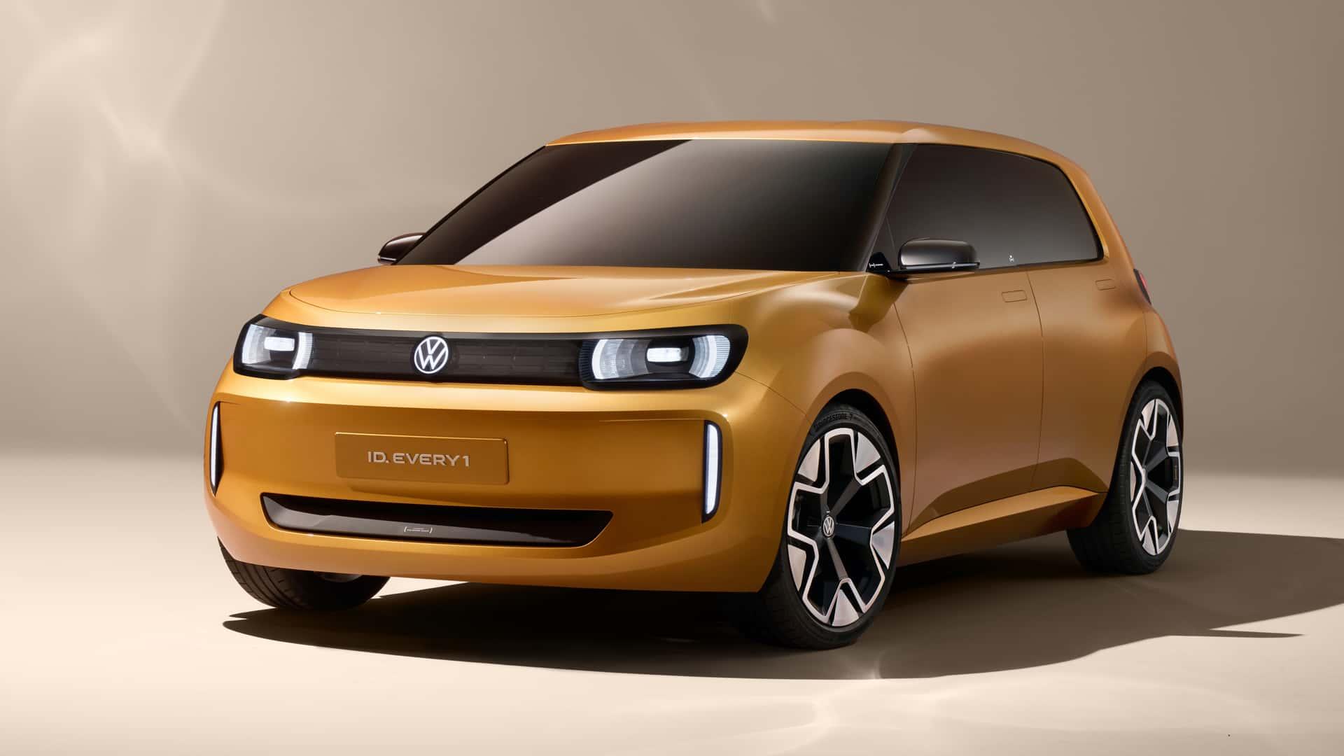Wat kost de Volkswagen ID.1 en wanneer komt ie? (2025)