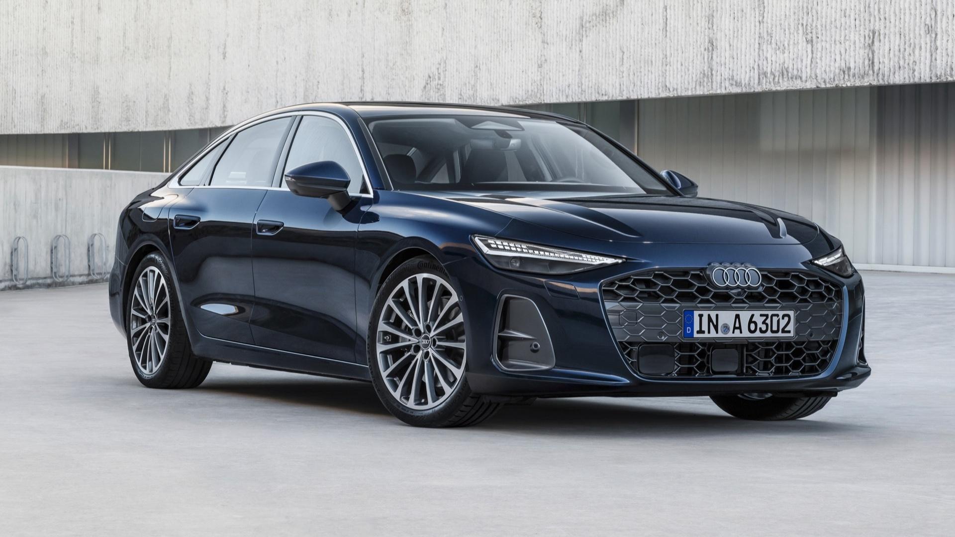 Wanneer komt de Audi A6 (2025)? En wat is de prijs?