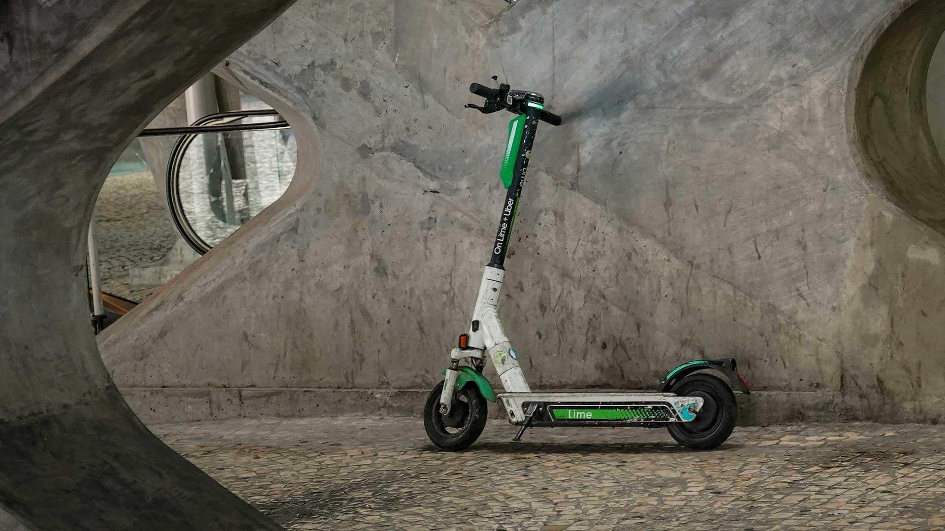 Elektrische step wordt eindelijk legaal in Nederland