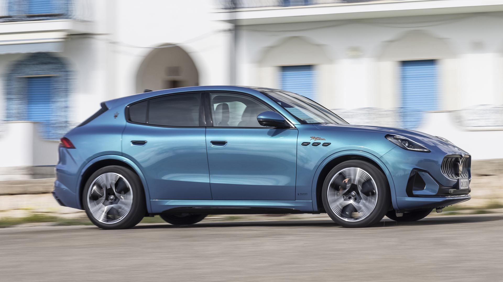 Maserati past trucje Volkswagen toe voor meer range - TopGear