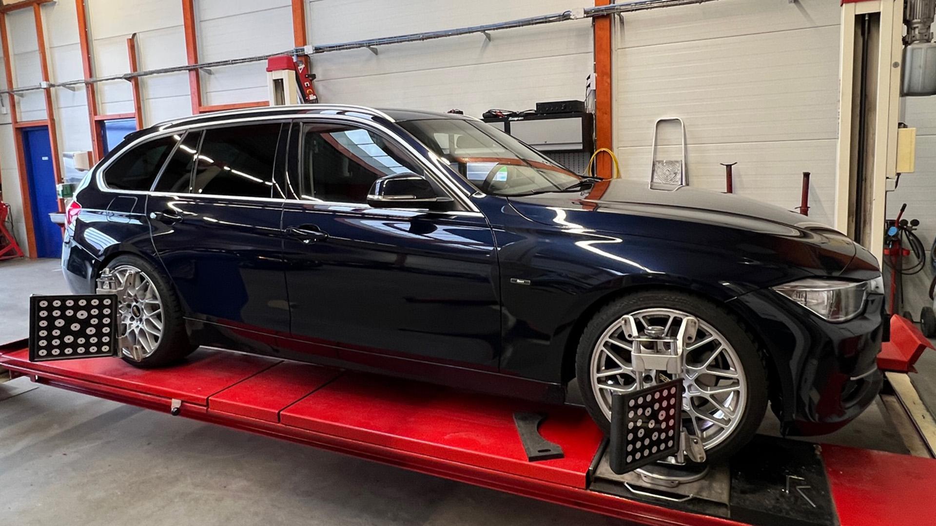 Auto uitlijnen alles wat je moet weten - TopGear