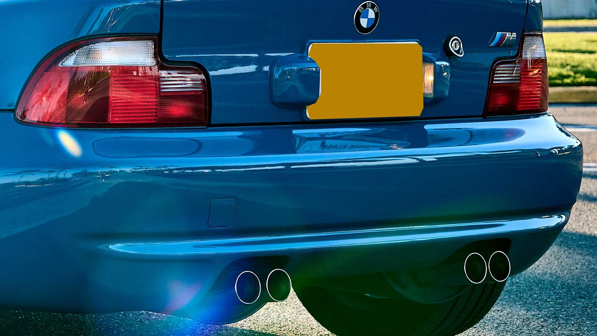 Komt er een moderne BMW Z3 Coupé? Of M8 Shooting Brake?