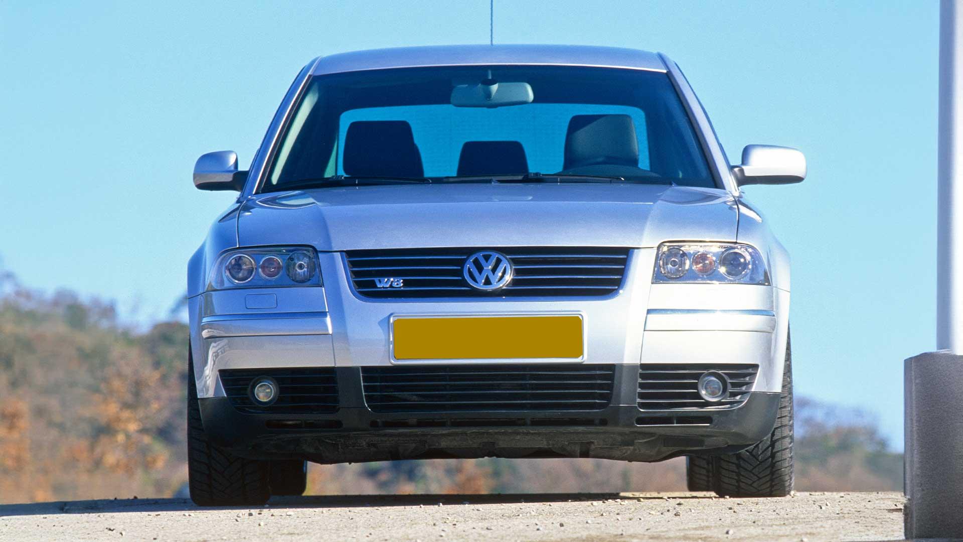 Volkswagen Passat W8 4Motion: een parel gedoemd te mislukken - TopGear