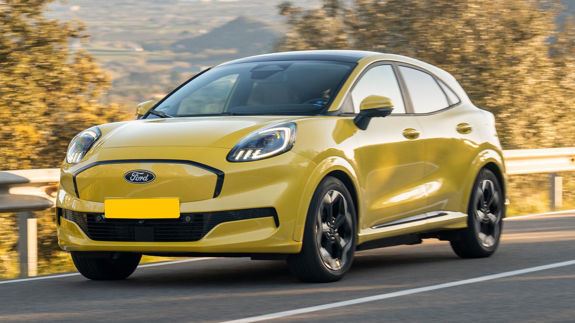 Ford Puma Gen-E review (2025): is het nog een echte Puma?