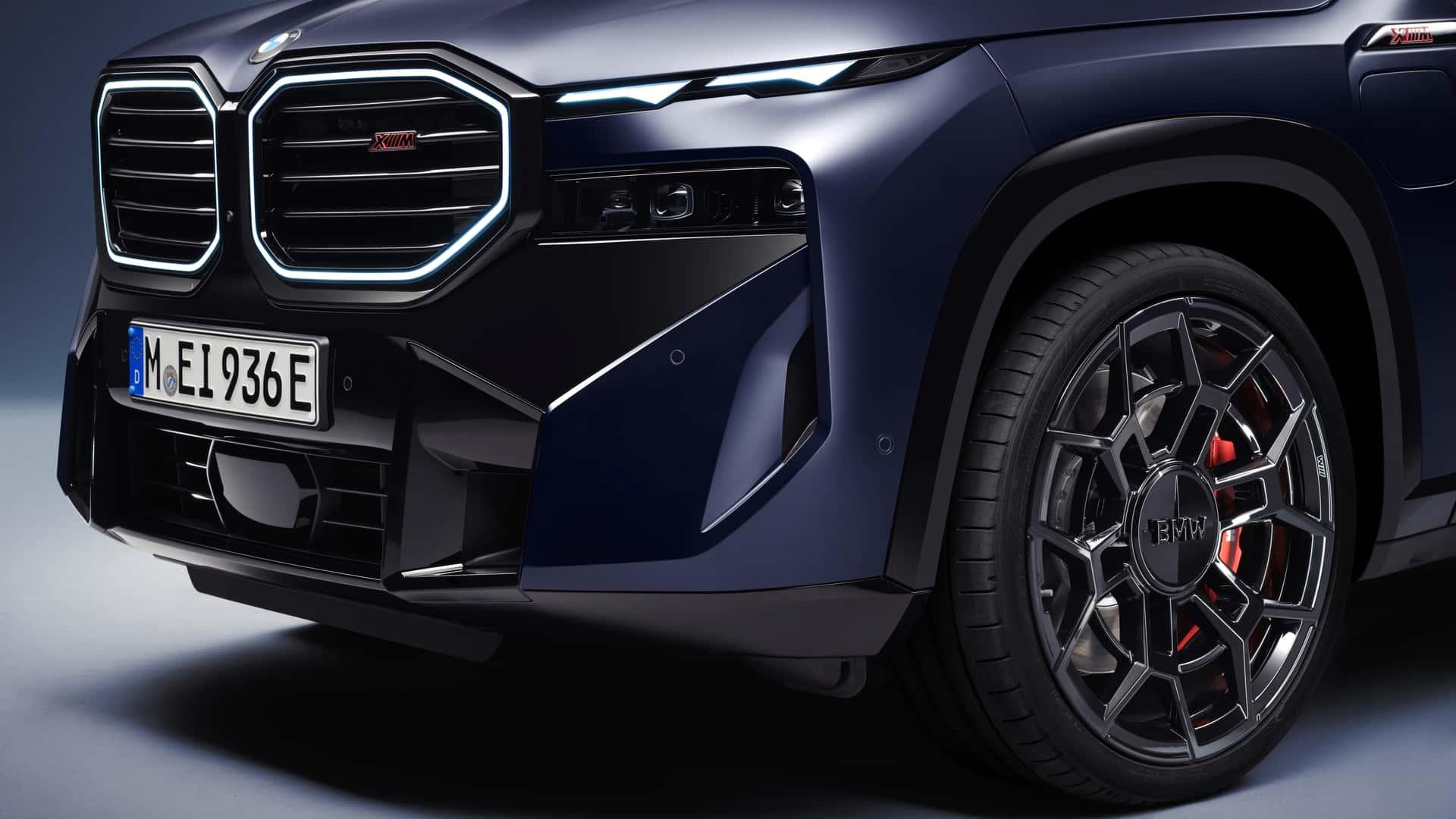 Wanneer komt de vernieuwde BMW XM (2025)? Wat is de prijs?