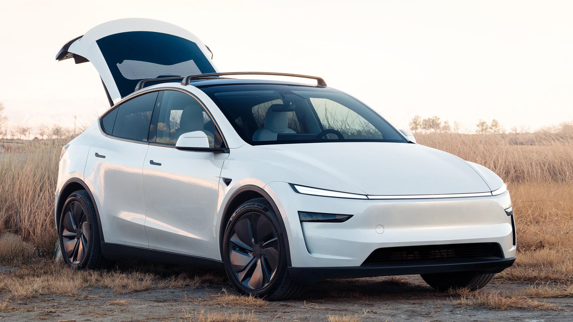 Tesla verkoopt in dit land nog veel exemplaren van de Model Y - TopGear