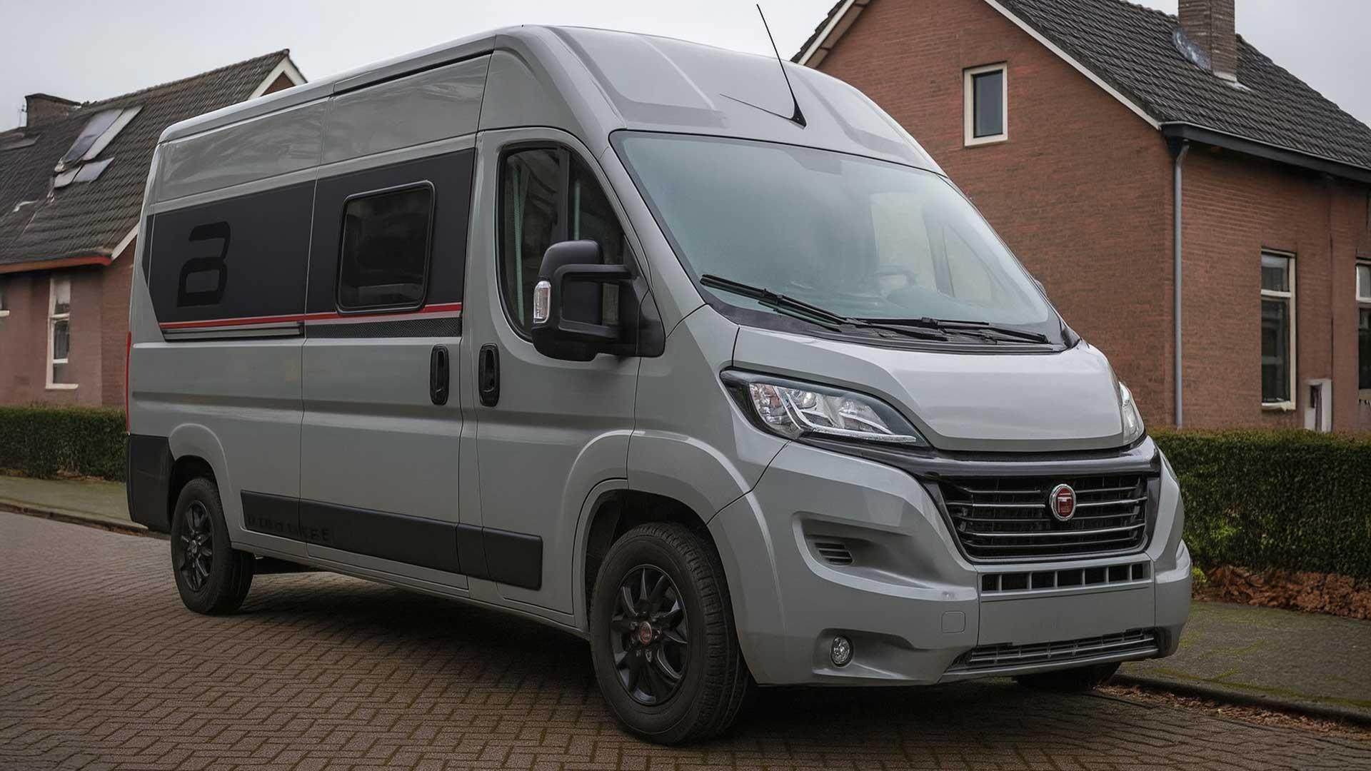 Bürstner Papillon: volwaardige camper goedkoper dan Golf GTI
