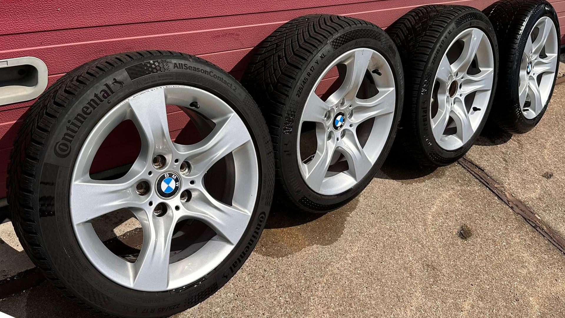 Gebruikte banden kopen: niet slim, maar er is een uitzondering - TopGear