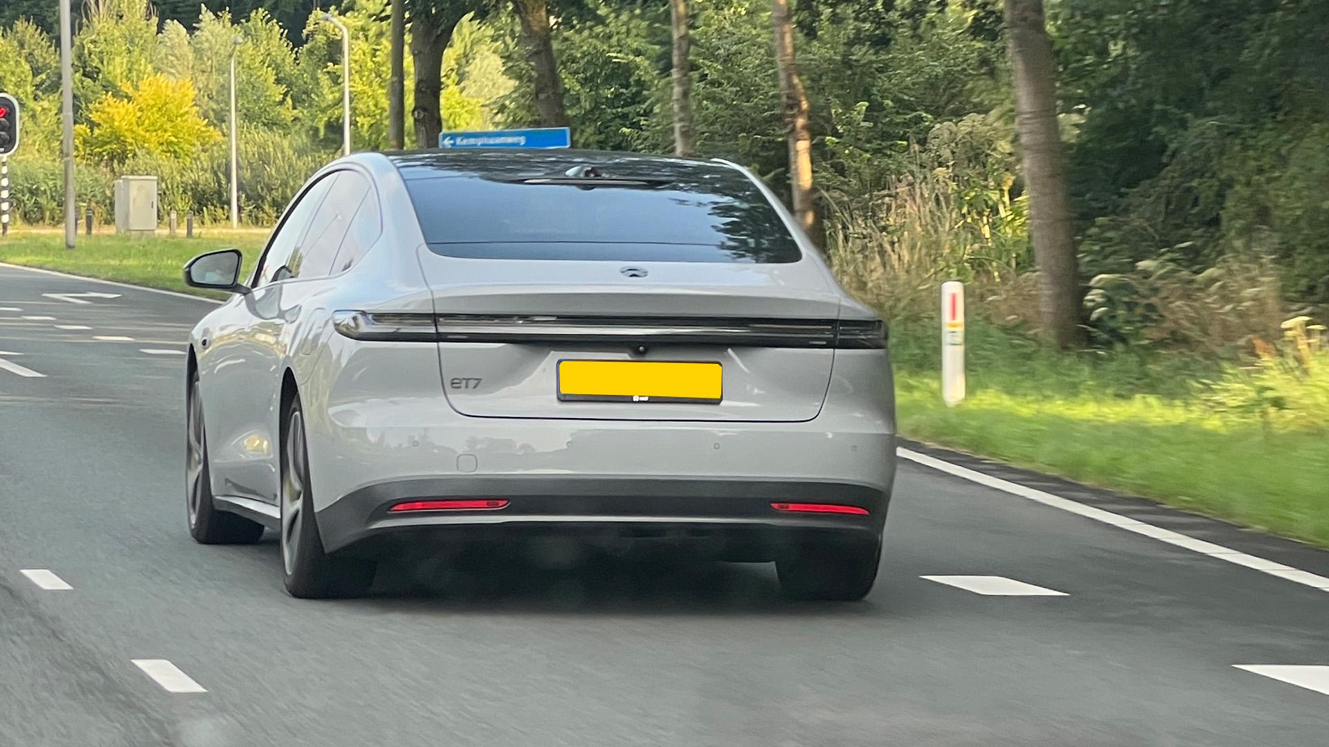 Autoverzekering duurder door opkomst EV - TopGear