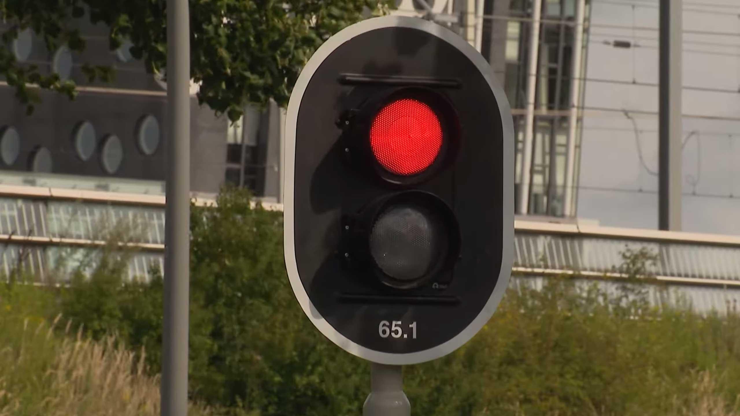 Wat is een verkeerslicht (stoplicht) zonder groen licht?