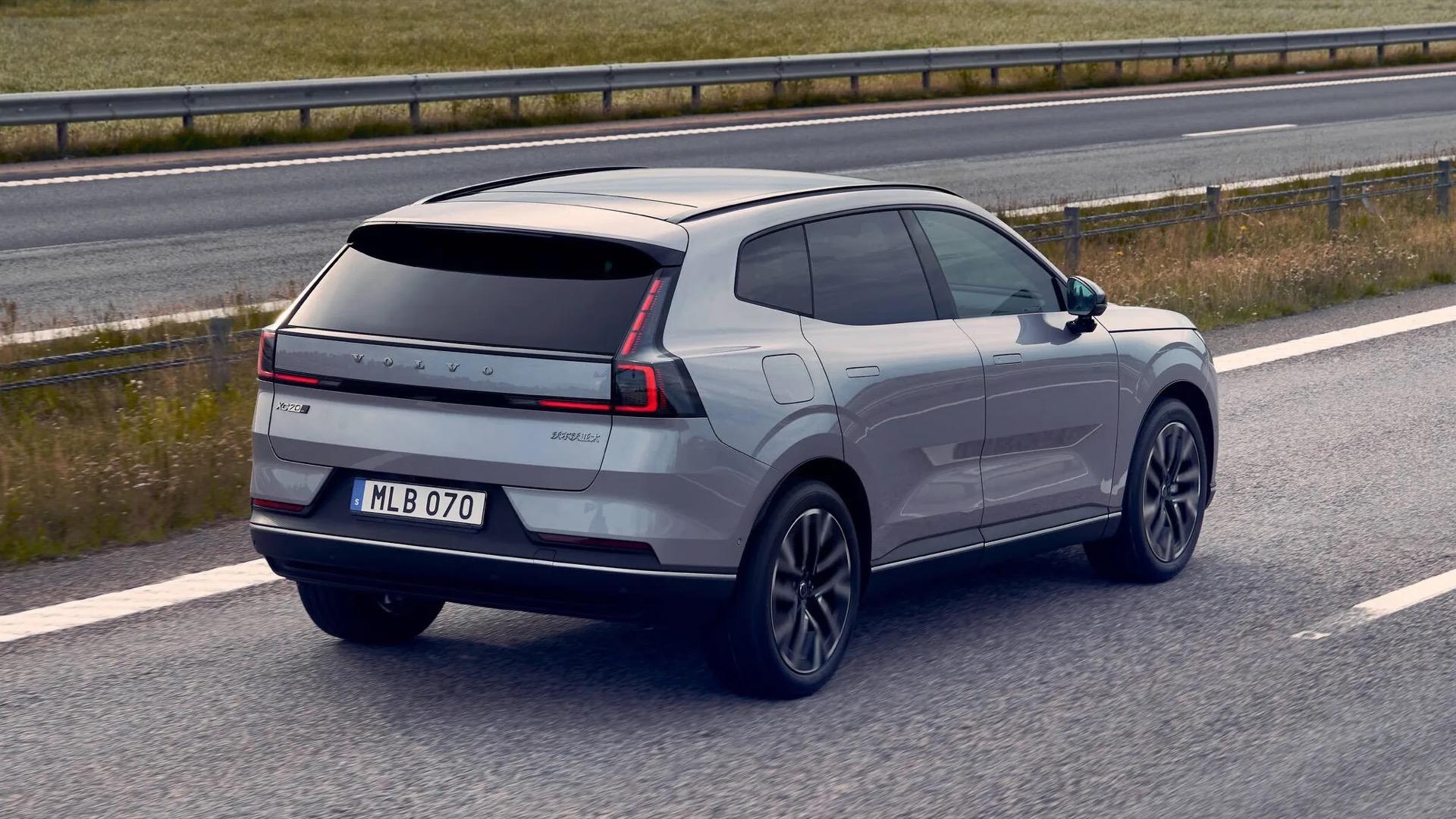 Wanneer komt de nieuwe Volvo XC70 (2025)? Wat is de prijs?