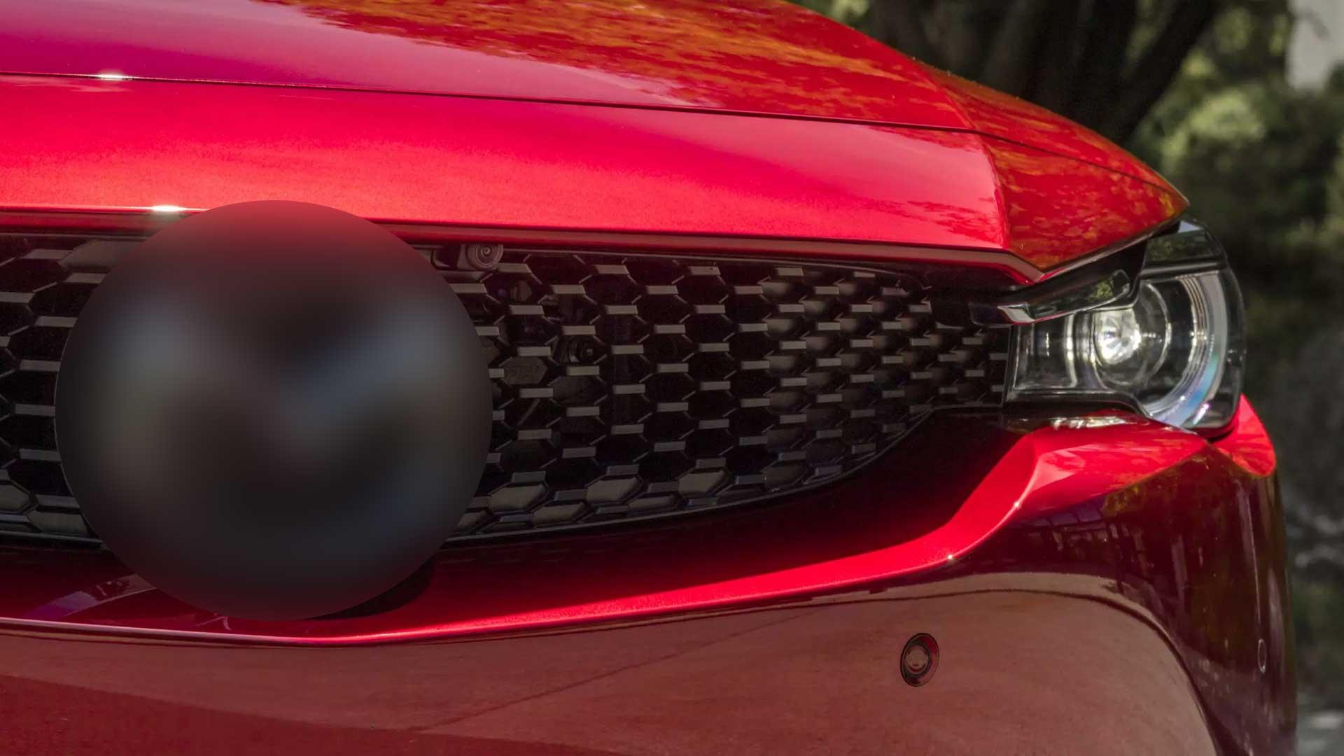 Dit is het nieuwe logo van Mazda (en de verschillen met het oude)