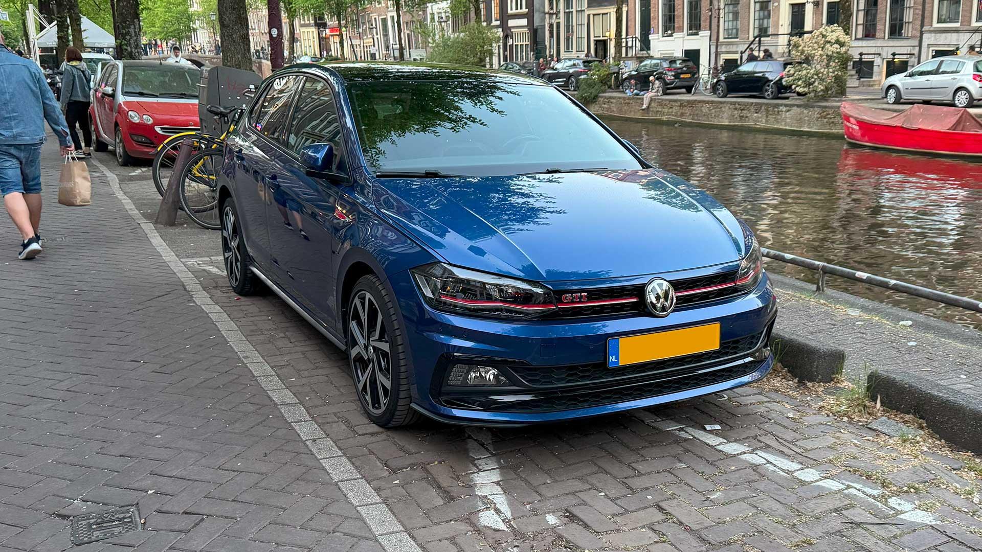 Wel parkeerapp gebruiken, toch een boete - zo kan dat