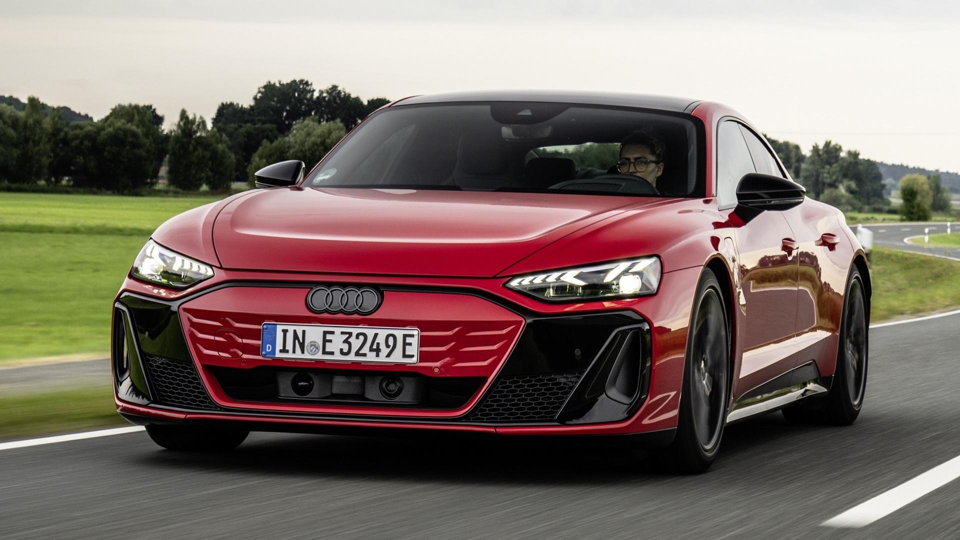 Audi e-tron GT quattro review (2025): beter dan een Taycan?