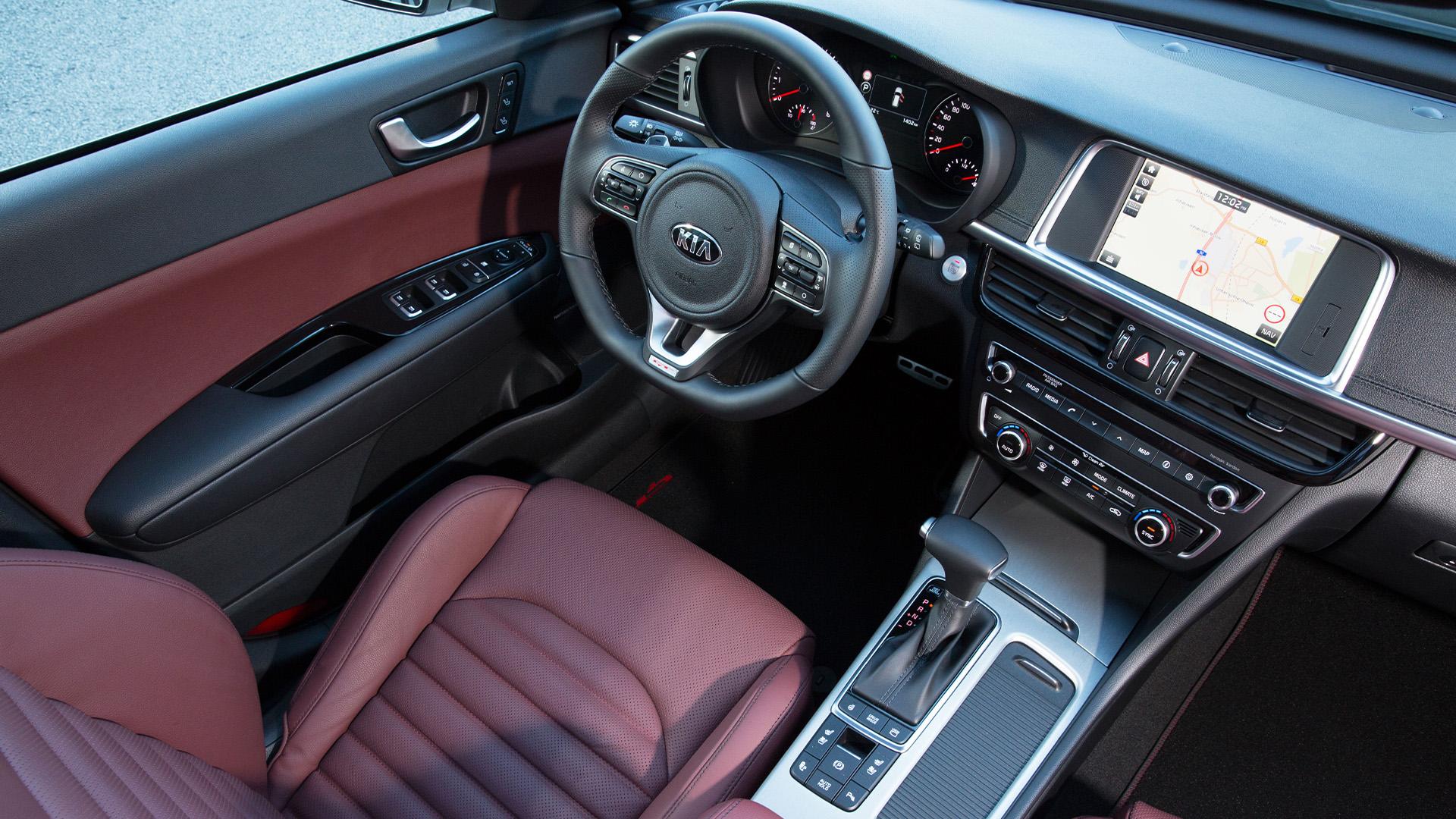 Kia Optima SW GT is een vergeten stationwagon met potentie - TopGear