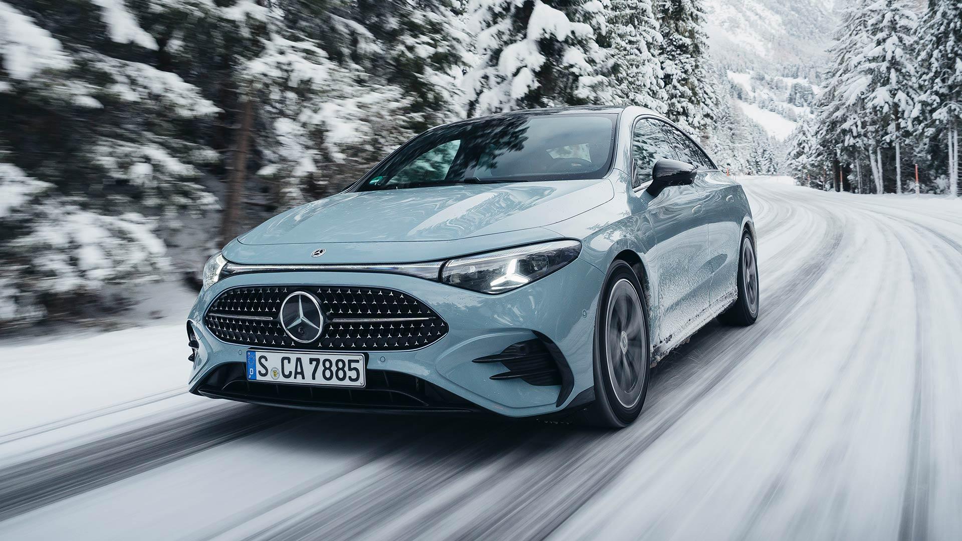 Kan de hybride Mercedes CLA zo overtuigen als de EV? (review)