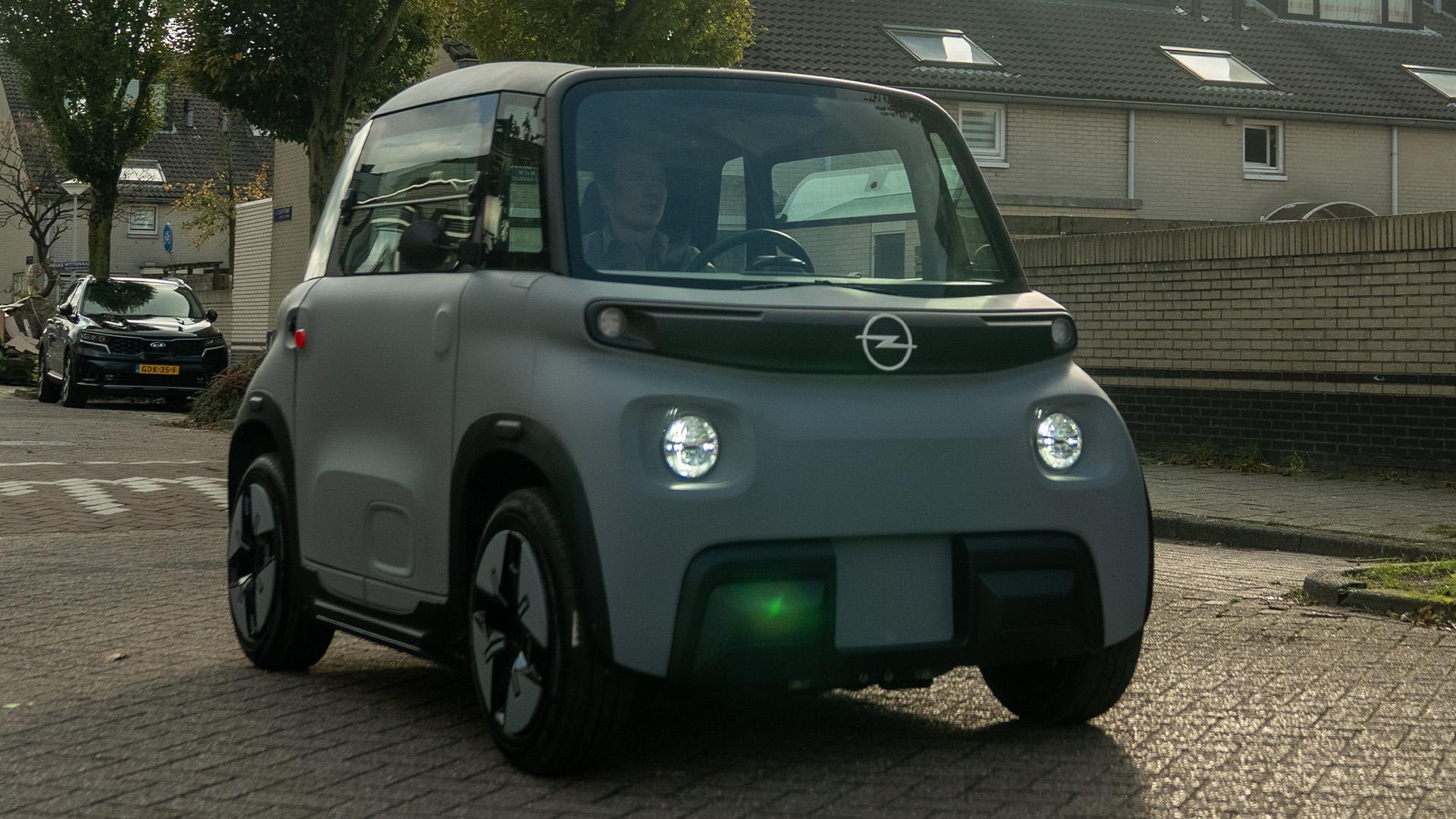Opel Rocks review (2025): zo rijdt de vernieuwde versie - TopGear