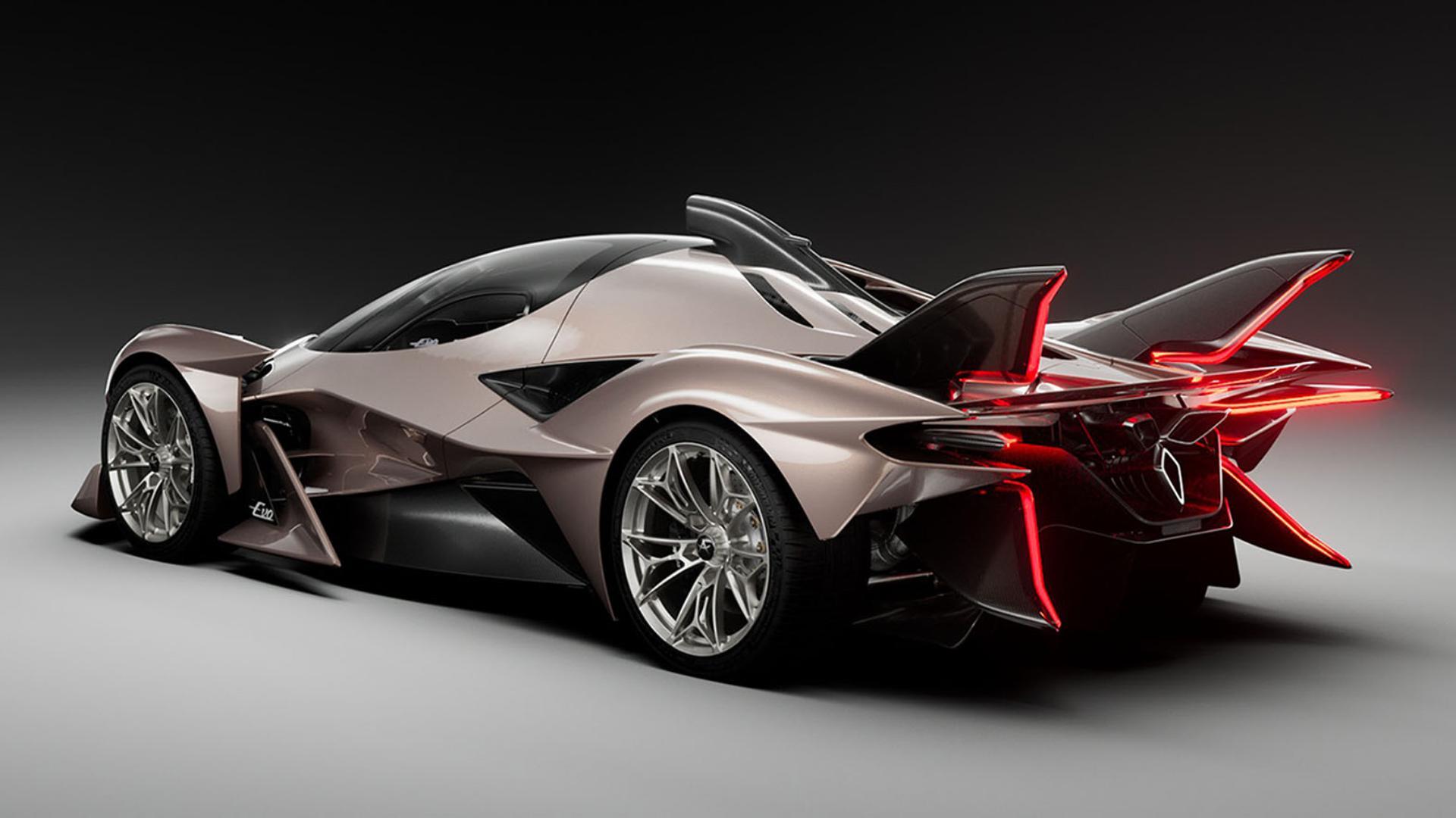 Apollo Evo: de extreemste hypercar komt uit Duitsland