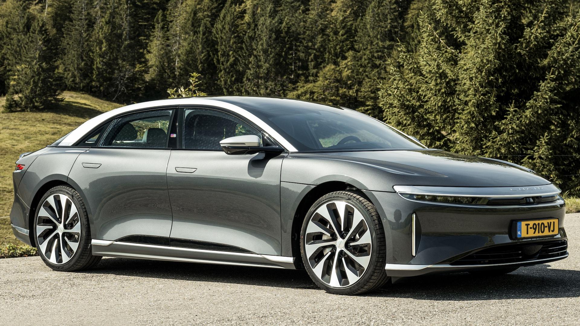 Lucid neemt kritiek Jason Fenske ter harte: grote update voor 2026- TopGear