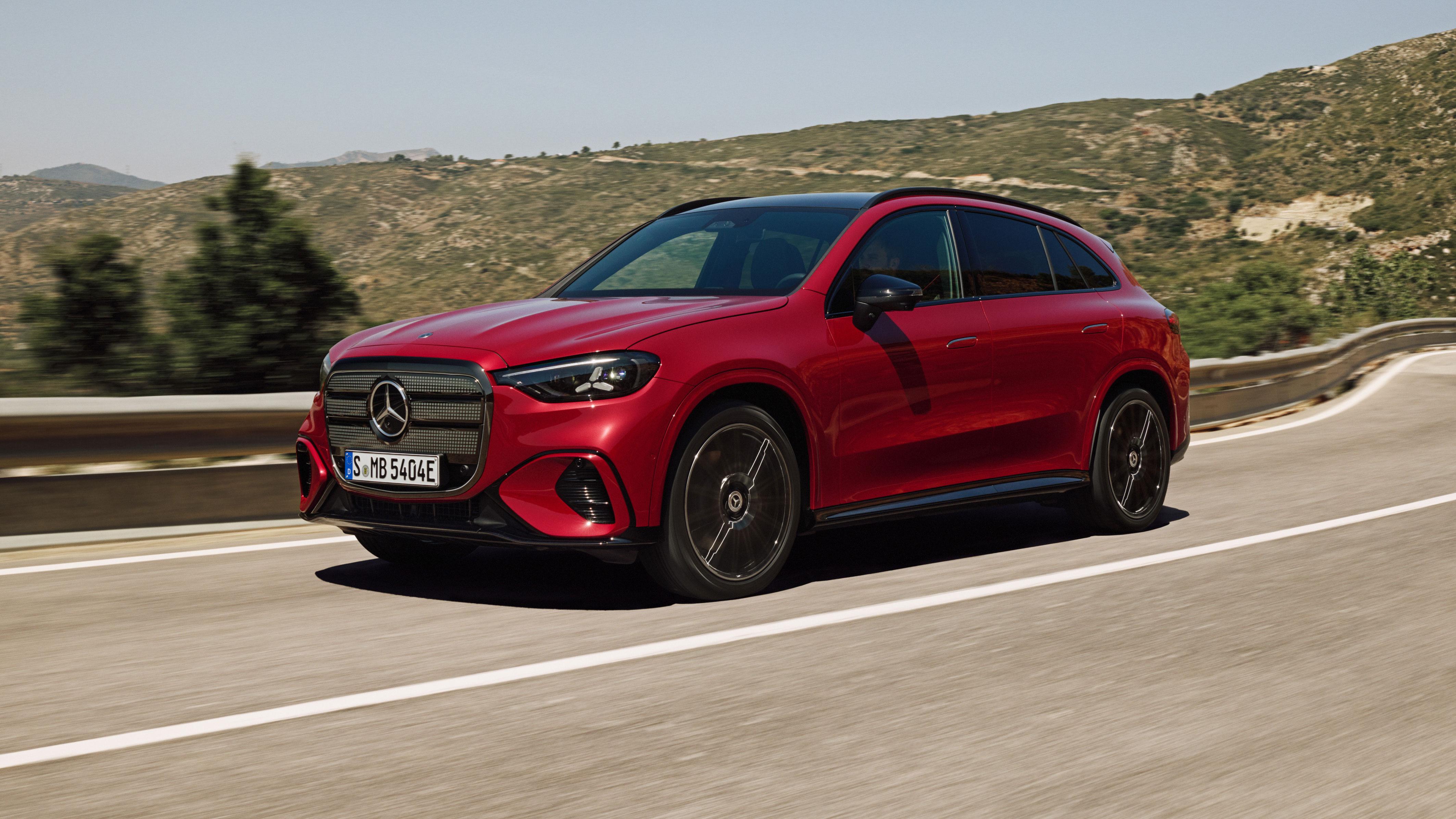 Is de nieuwe GLC dé elektrische Mercedes waar je op wachtte?