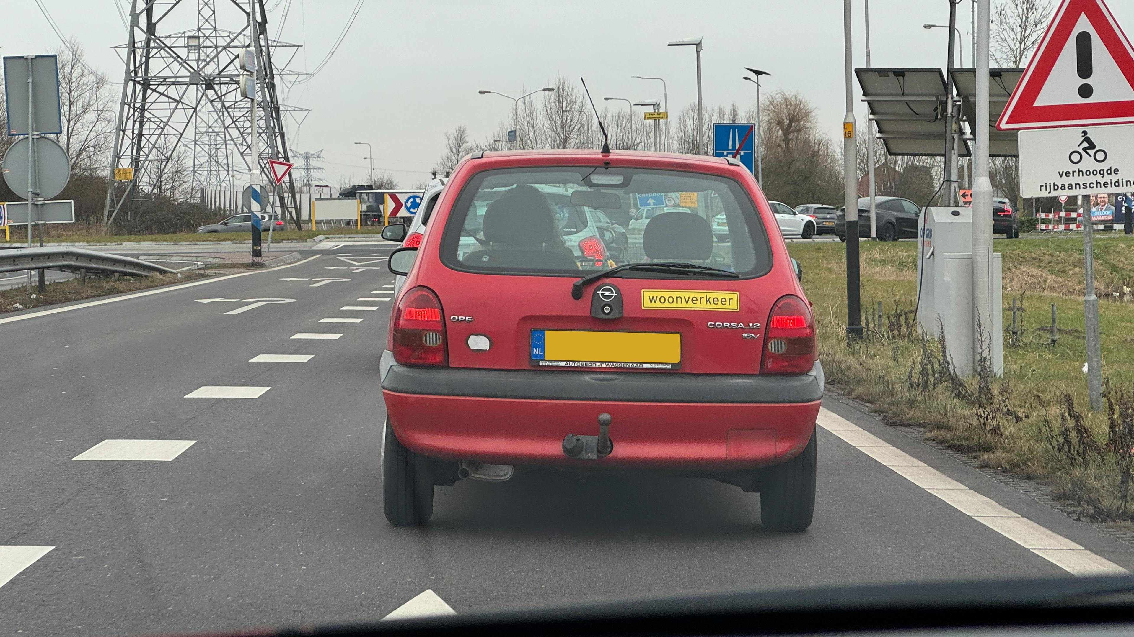 Wegenbelasting in Nederland wordt mogelijk doelbelasting