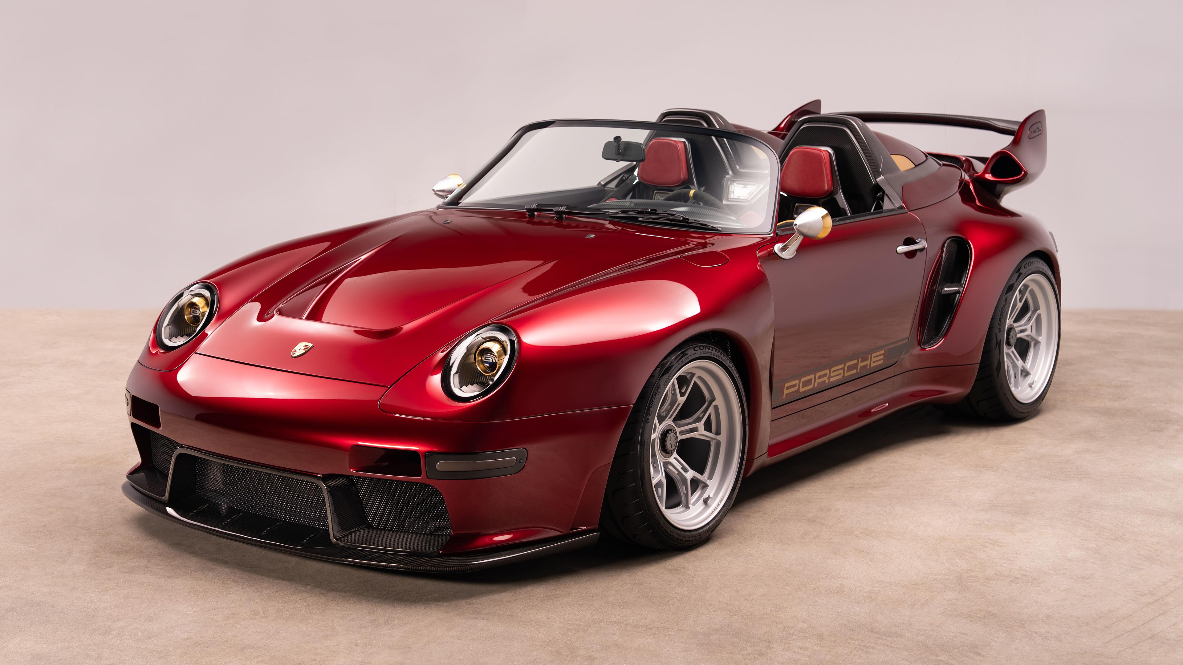Gunther Werks Project Endgame is een Speedster met 850 pk - TopGear