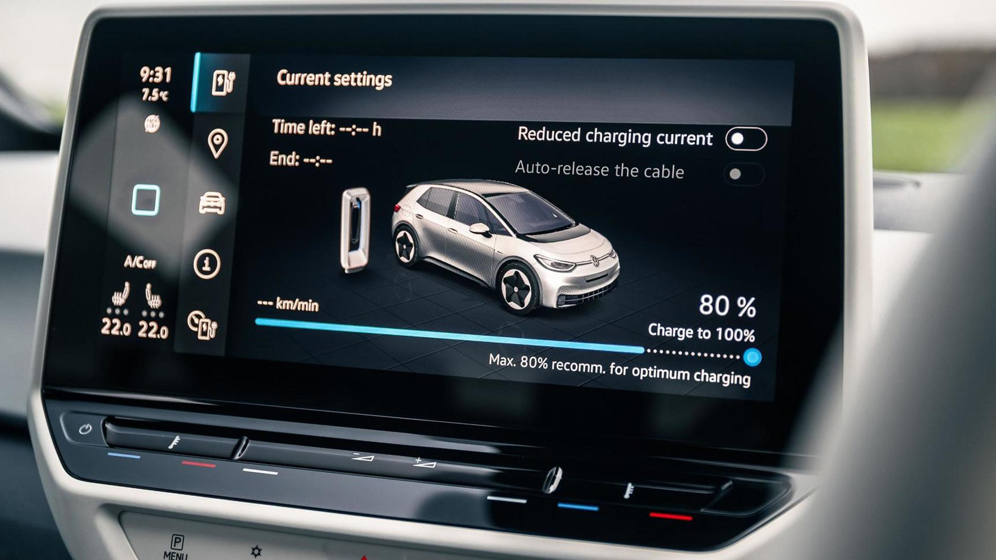 Volkswagen Code Laden