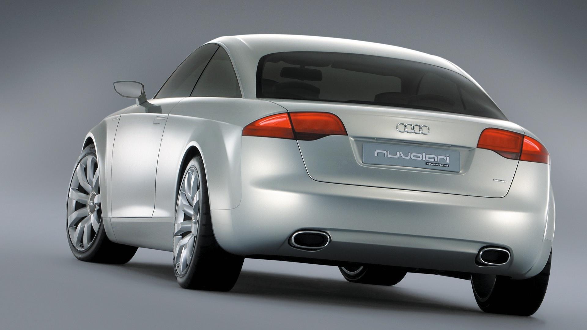 Een 23 jaar oude Audi die moderner oogt dan nieuwe modellen