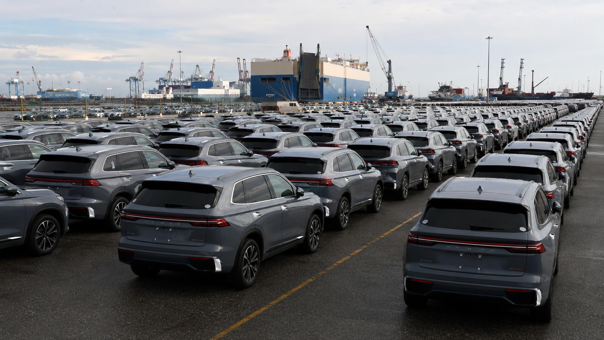 EU aast nu ook op Chinese plug-in hybrides