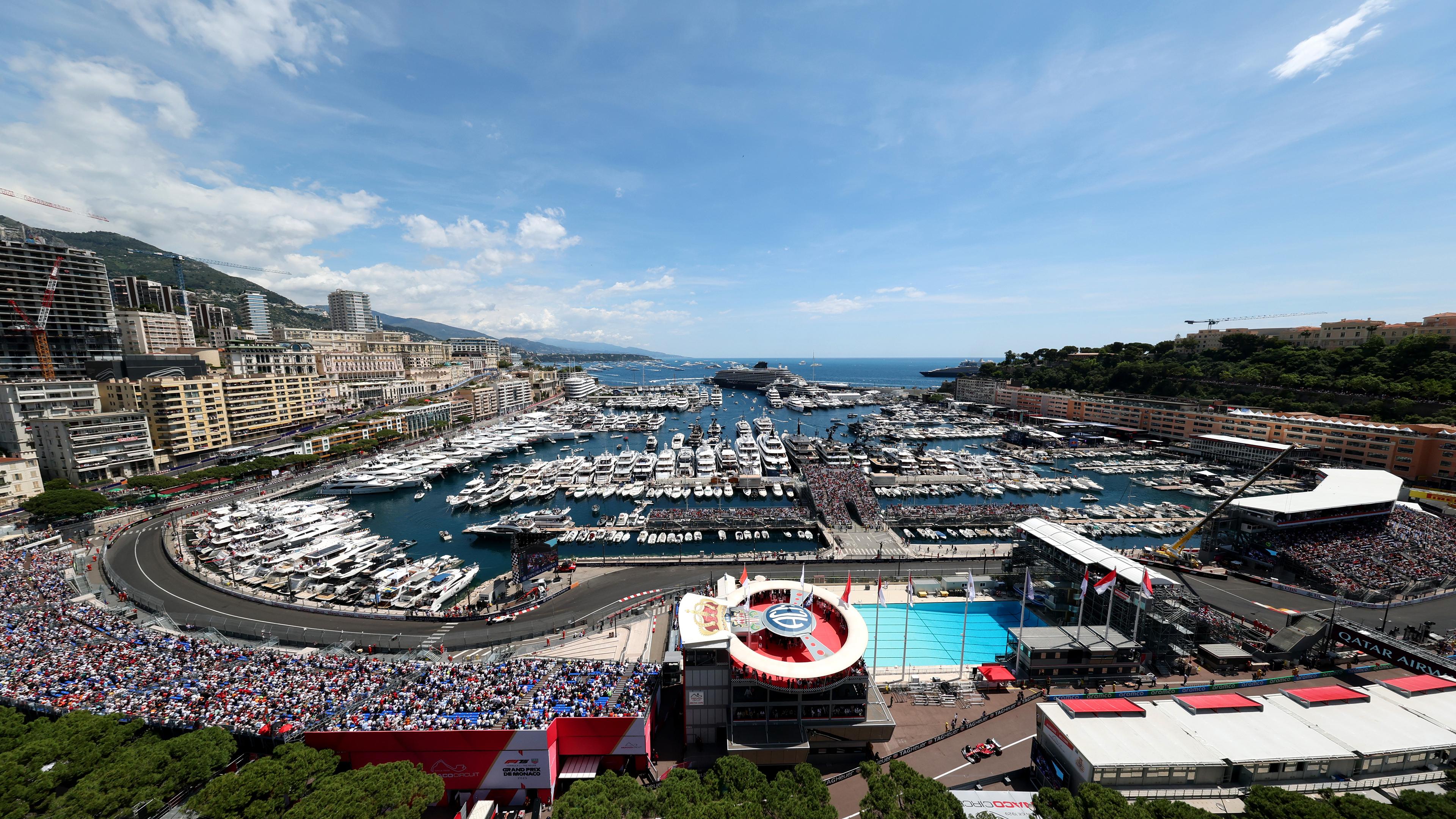 GP Monaco 2026: tijden, favorieten en weersverwachting