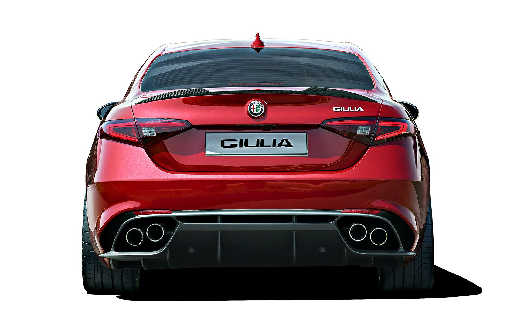 De coolste auto’s: Alfa’s en meer - TopGear