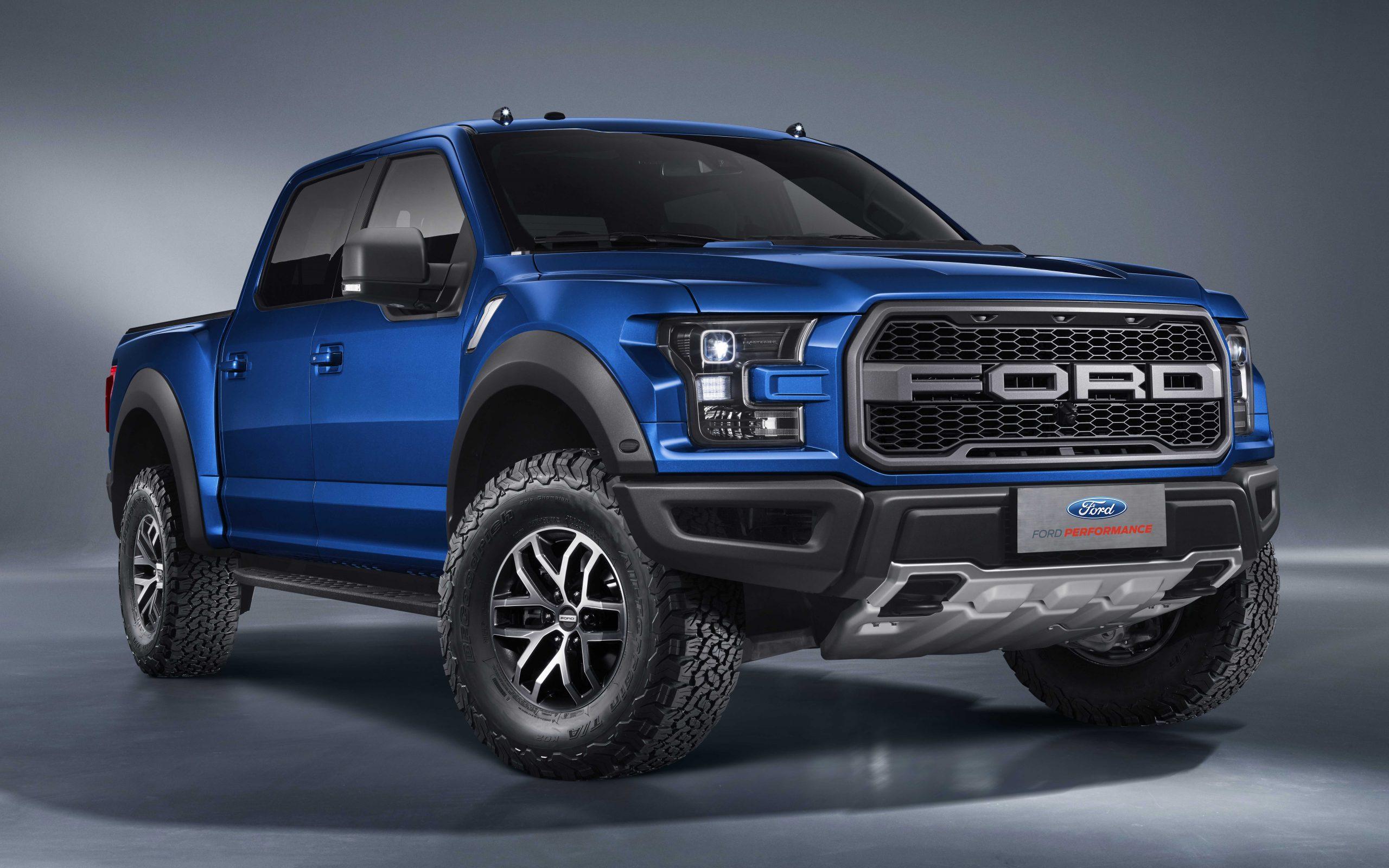 Ford F-150 Raptor: met Baja mode - TopGear