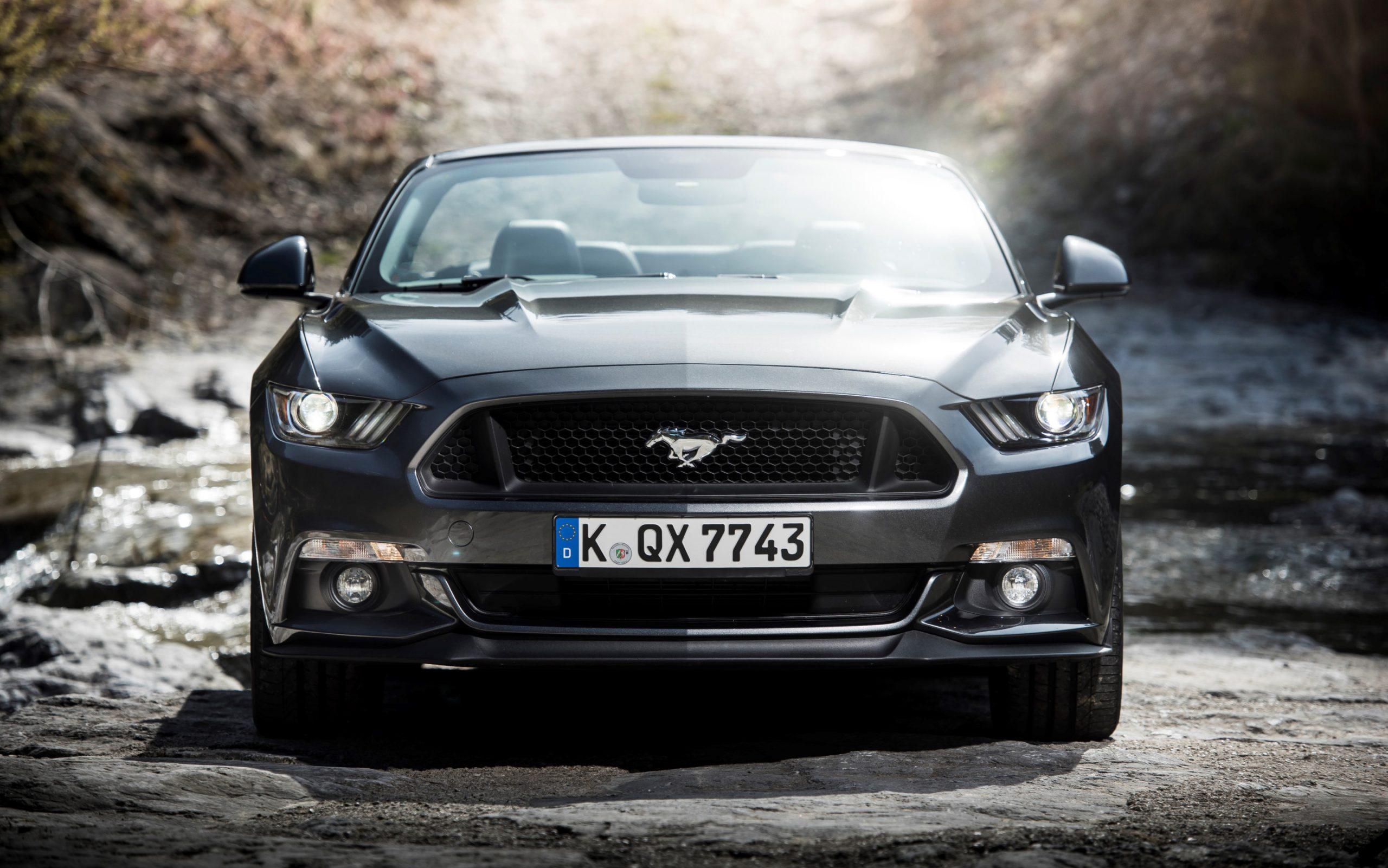 Ford Mustang - It’s Arrived - TopGear