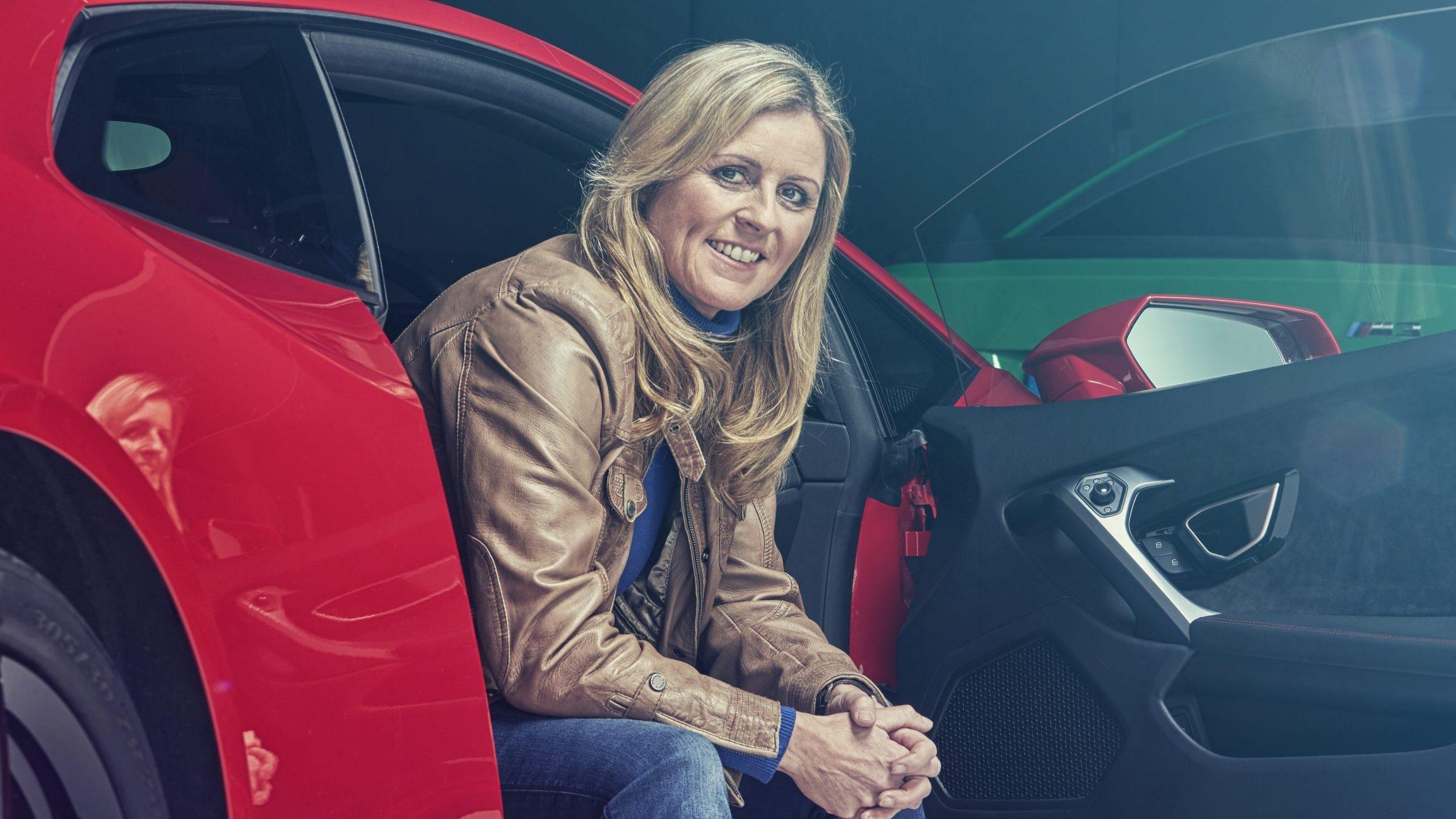Sabine Schmitz is overleden op 51-jarige leeftijd - TopGear