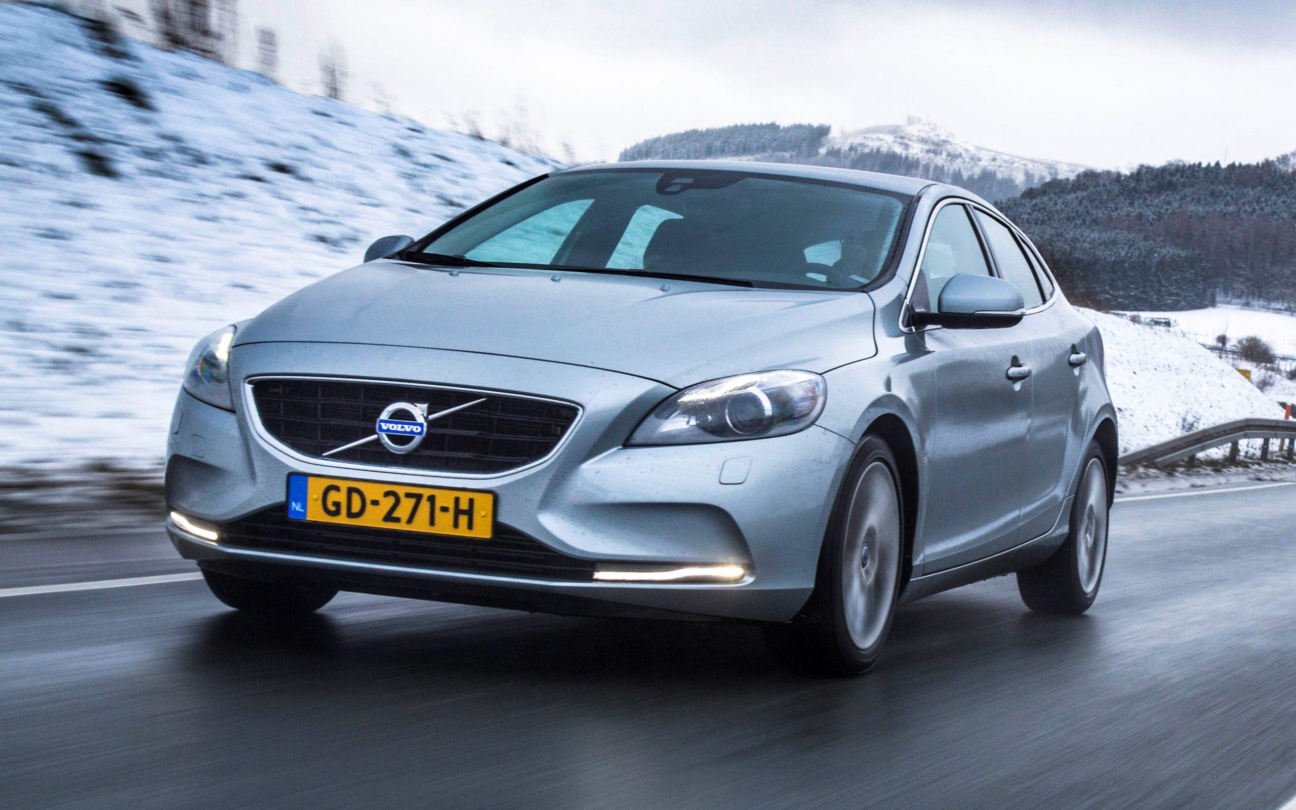 Volvo V40 Nordic: vanaf €349 pm - TopGear