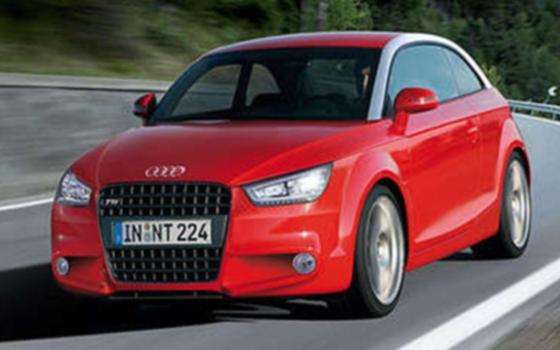 Audi in het klein - TopGear