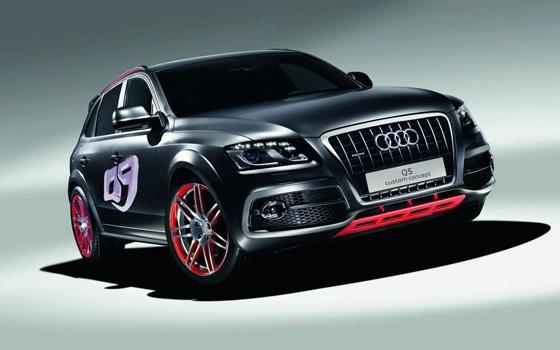 Audi Q5 wordt heet: SQ5 en RSQ5 - TopGear