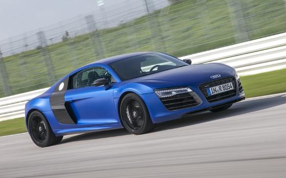 Audi R8 V10 Plus S-tronic - TopGear