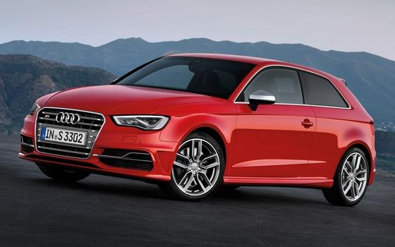 Audi S3 krijgt 300 pk - TopGear
