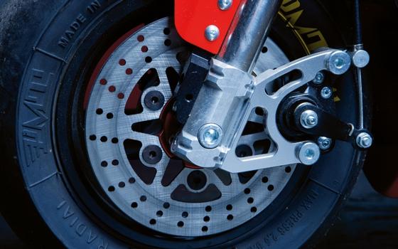 ’Autotest:’ GRC RRZ Mini Moto - TopGear