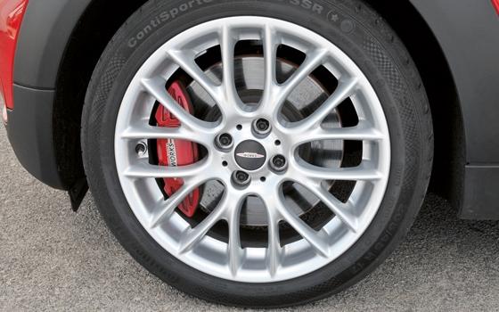 Autotest: Mini Cooper John Cooper Works - TopGear