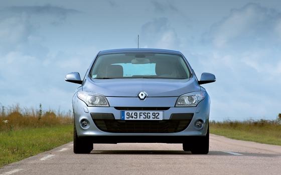 Autotest: Renault Mégane 1.9 dCi 130 Privilège - TopGear