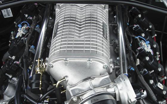 Autotest: Vauxhall Monaro VXR500 - TopGear