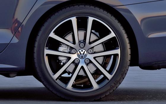 Autotest: Volkswagen Jetta 1.2 TSI - TopGear