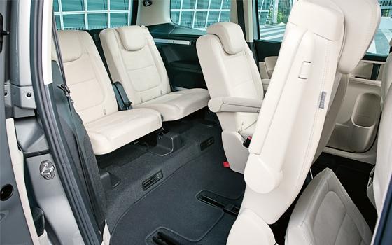 Autotest: Volkswagen Sharan 2.0 TDI 140 pk - TopGear