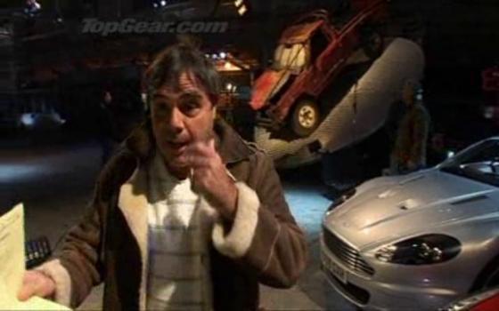 Behind the scenes met regisseur Brian Klein - TopGear