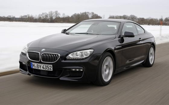 BMW 640d xDrive - TopGear